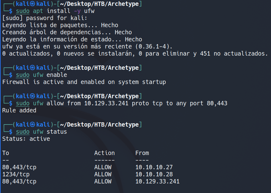 ARCHETYPE Starting Point – Sergio Echaiz